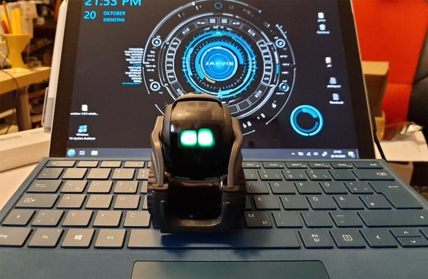 First Adventures With OSKR • thedroidyouarelookingfor