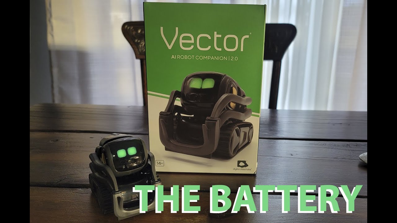 Vector 2.0: "User Changeable Battery" - another monumental fail by DDL ...